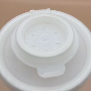 Tupperware | Kitchen | Vintage Tupperware 78 Hourglass Sheer Salt ...